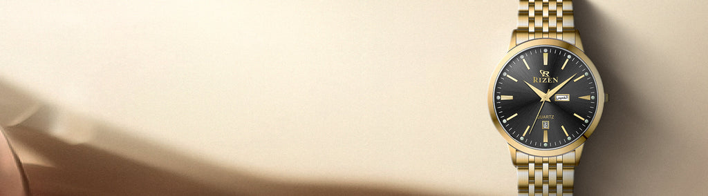 Gold Watch Price in Pakistan 2025 | Shop Latest Gold Watches