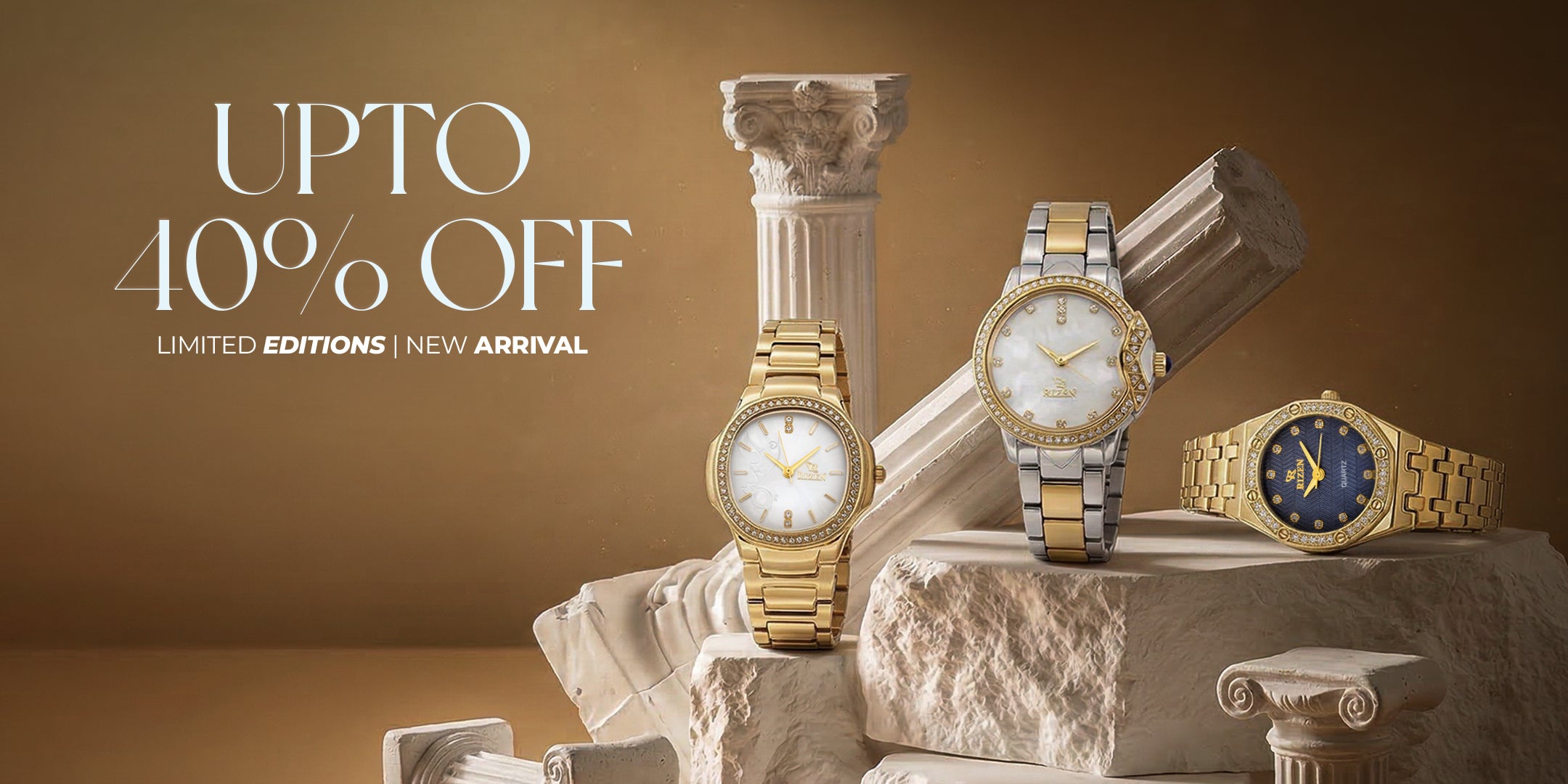 Rizen Watches