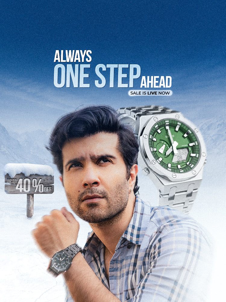 Rizen Watches