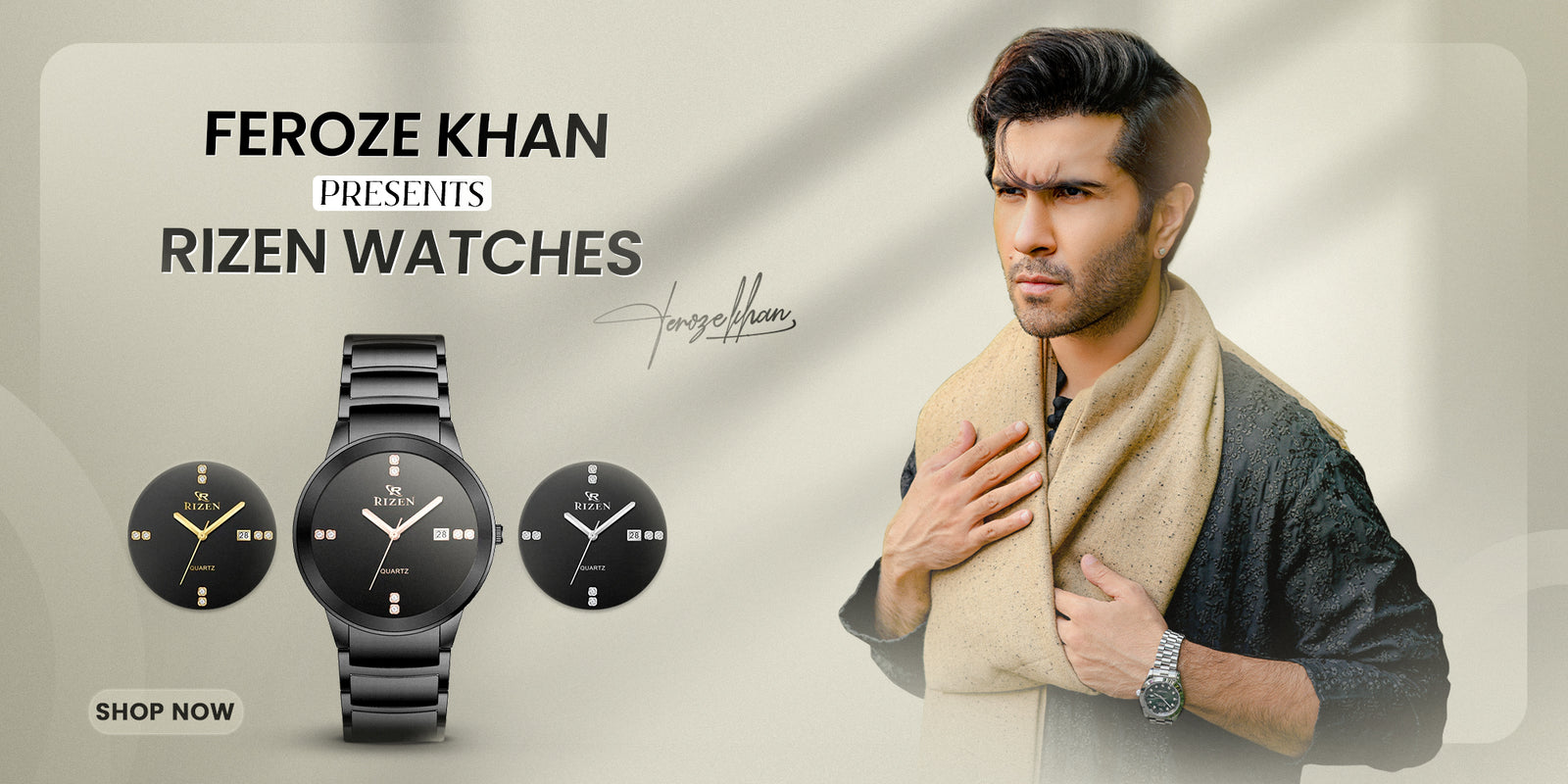 Rizen Watches