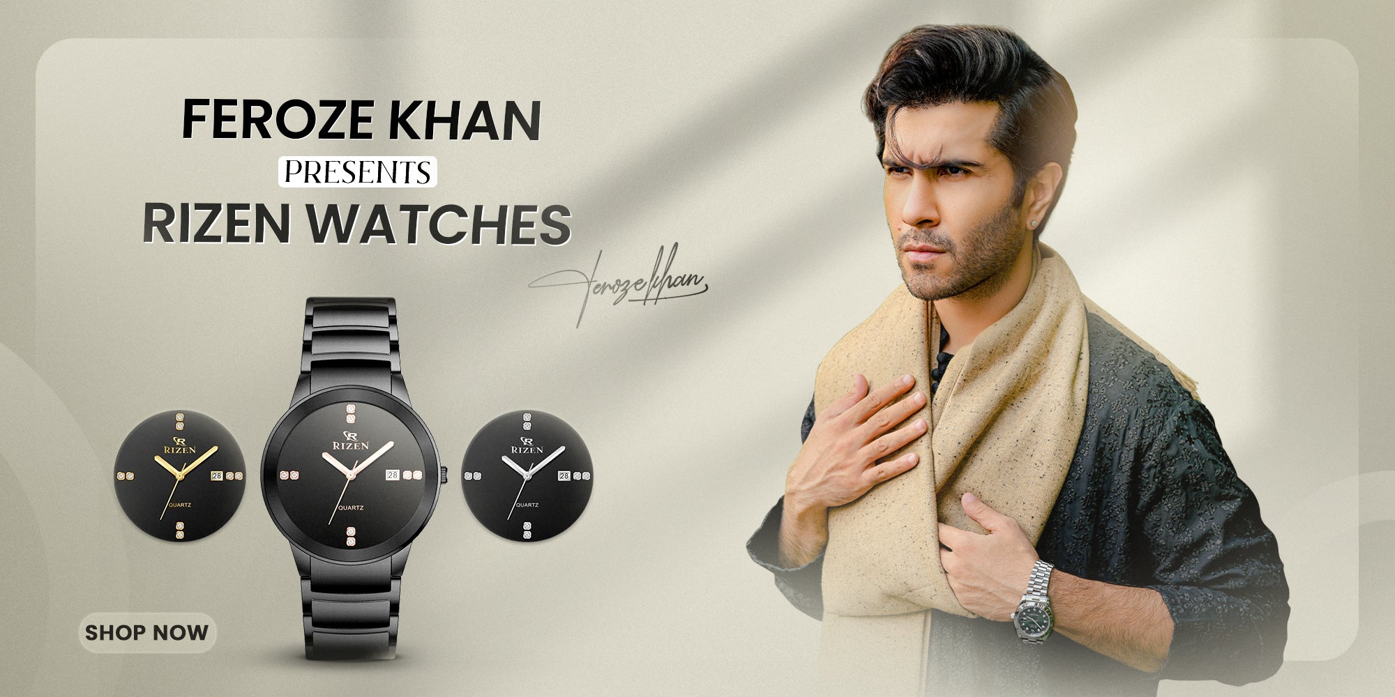 Rizen Watches